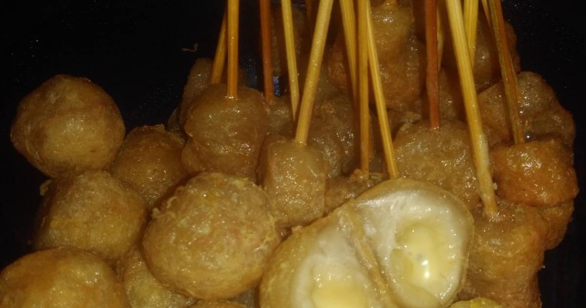 Resep Cilor (Aci Telor) oleh Anon - Cookpad