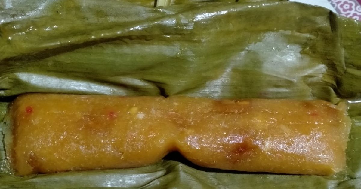 Resep Papais Singkong / Pais Singkong oleh Sonya Andrita Sari Ishak ...