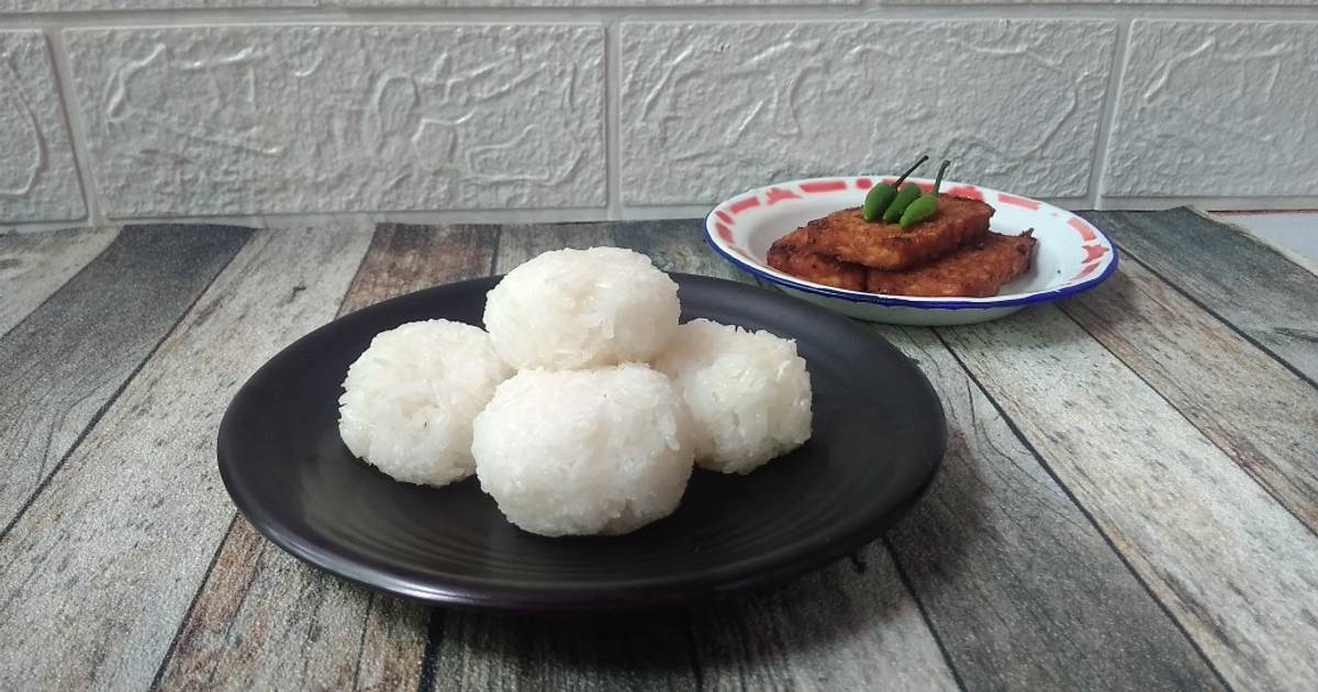 4 resep ketan uran enak dan mudah - Cookpad