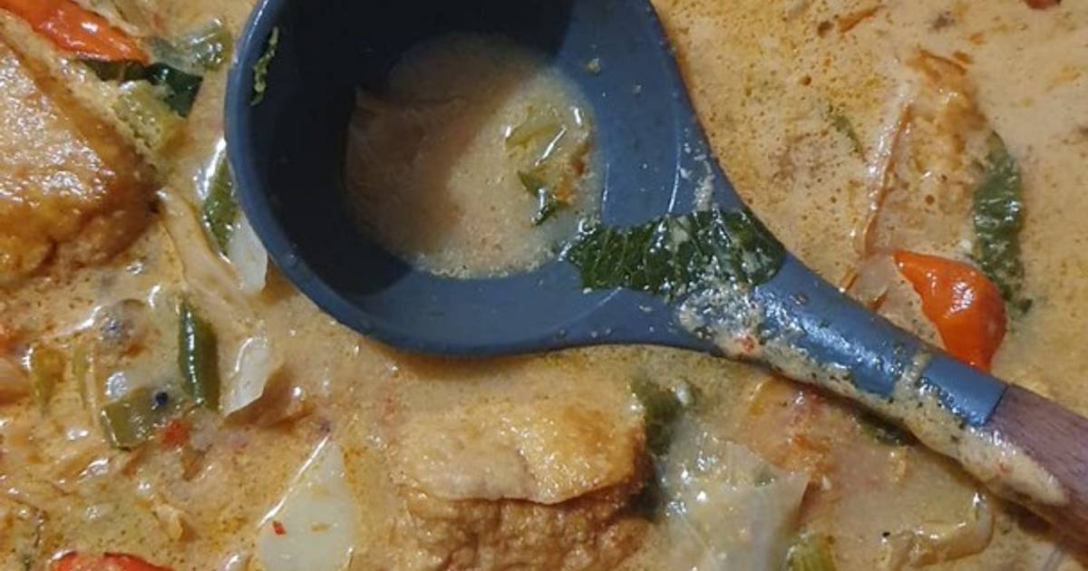 Resep Sayur Tahu Rumahan: Praktis, Lezat & Meningkatkan Nafsu Makan