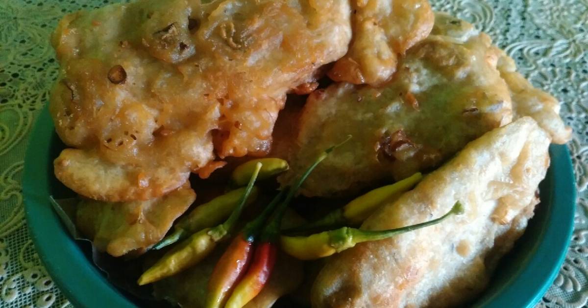 Resep Gorengan Tempe Menjes oleh Chika Rahmadafani - Cookpad