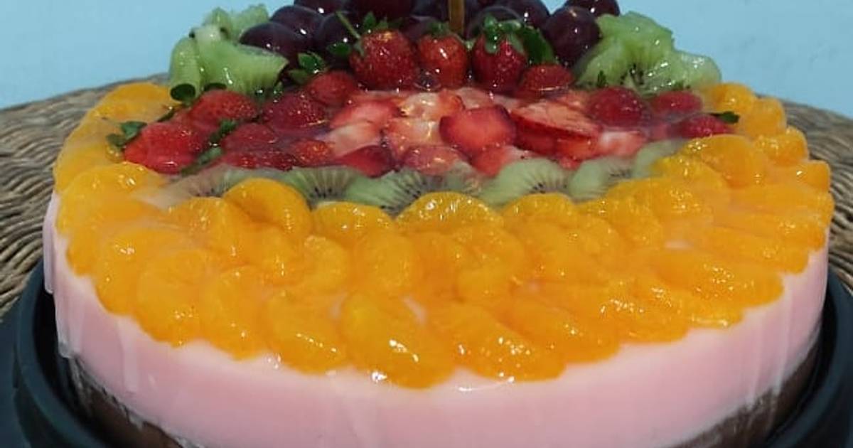 64 resep nutrijel roti tawar strawberry enak dan mudah - Cookpad