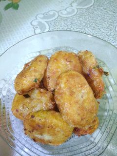 Resep Perkedel Kornet Kentang oleh Isna - Cookpad