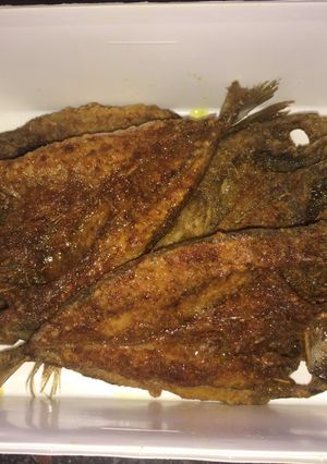 Deep Fried Maasbanker Fish Recipe by Mashudu - Cookpad