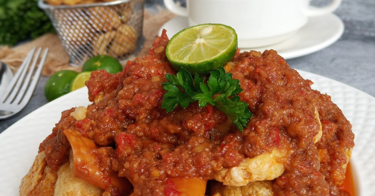 Resep Batagor Ala Abang Abang oleh Ummu Khal Kitchen - Cookpad