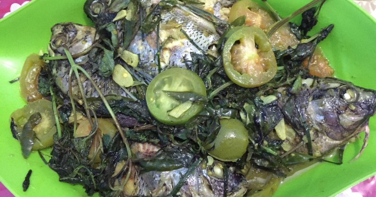Resep Ikan Nila Cabe Hijau+Kemangi (Tanpa Di Goreng) oleh Devi Ayu ...