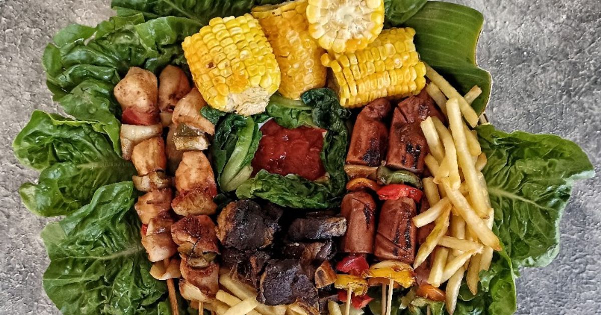 Resep Barbeque Ala Rumahan oleh Puji Winarni - Cookpad