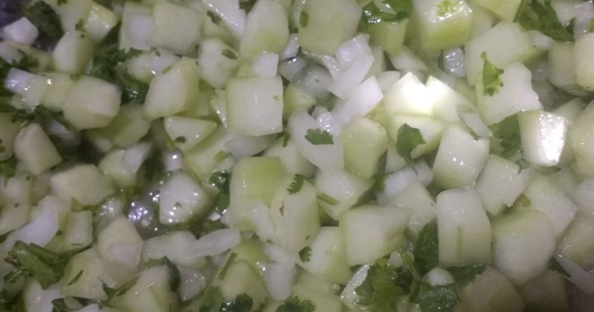 ensalada de cebolla y cilantro - 1,078 recetas caseras- Cookpad