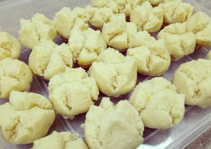 Resep Kue Moho oleh Theresia So - Cookpad