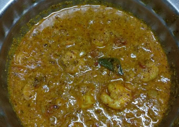 Chingri Malabani Mosla Recipe by Gopikrishna Mitra - Cookpad
