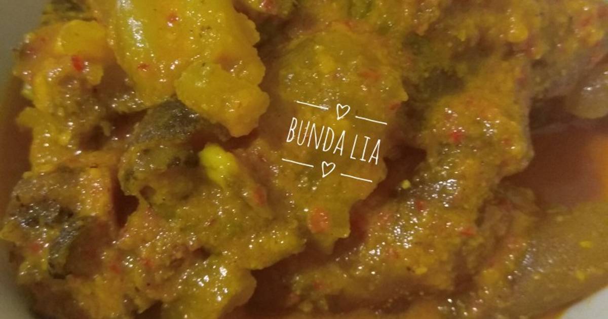 80 resep tunjang restoran padang sederhana enak dan mudah - Cookpad