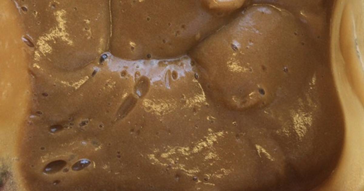 Coffee Gel Recipe by Claudine Noppe - Cookpad
