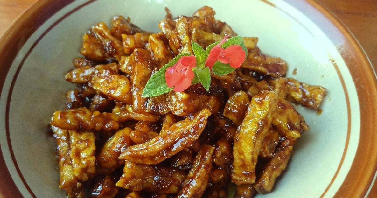 Resep Orek Tempe ala Angkringan Jogja oleh Devanlicious_ - Cookpad