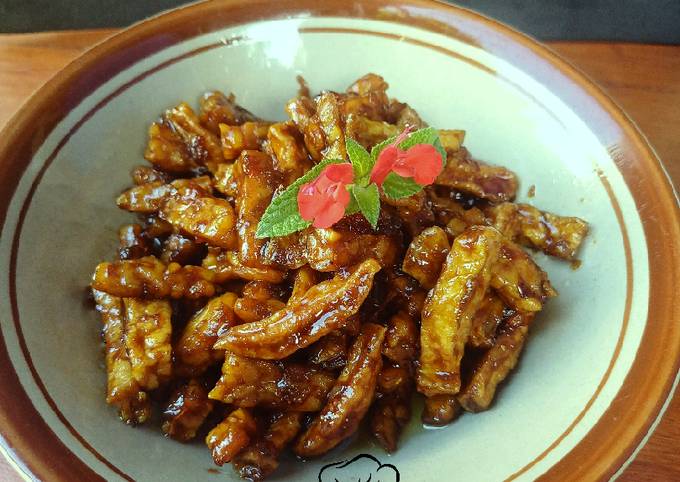 Resep Orek Tempe ala Angkringan Jogja oleh Devanlicious_ - Cookpad