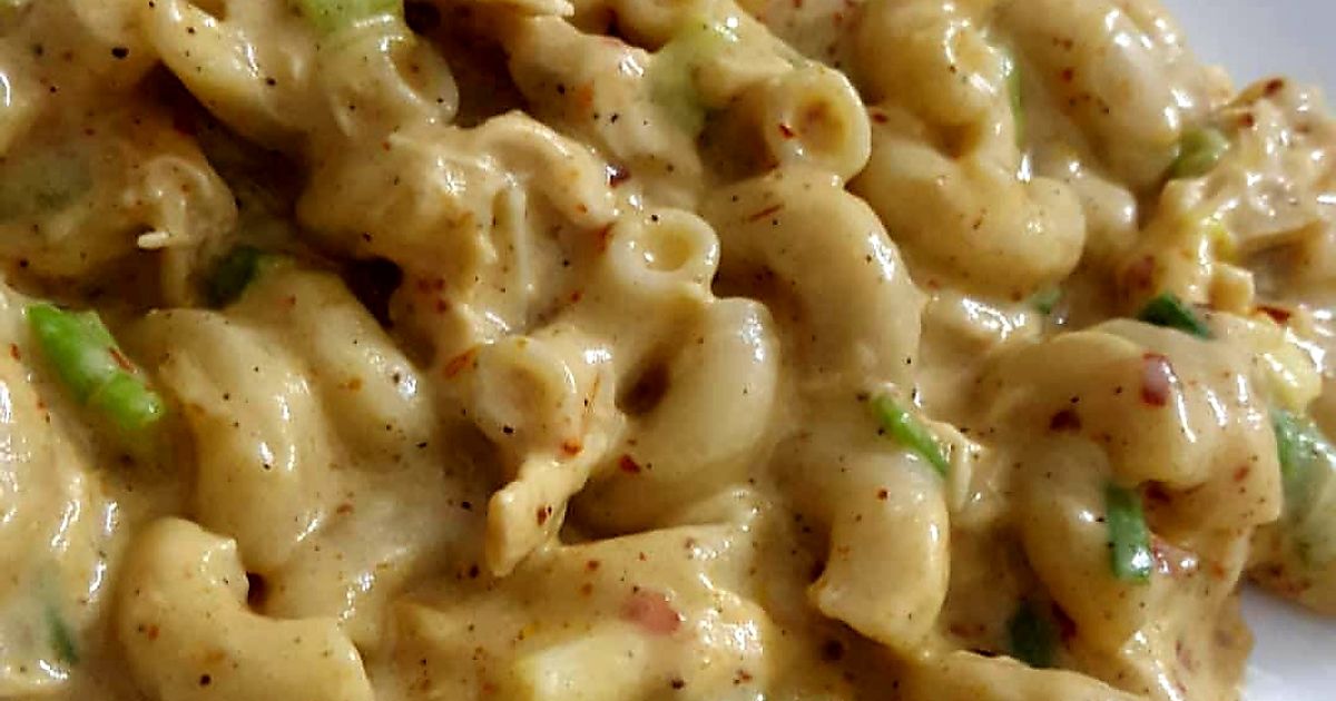 Creamy Macroni & Cheese Recipe by Rabia Shahid - Cookpad