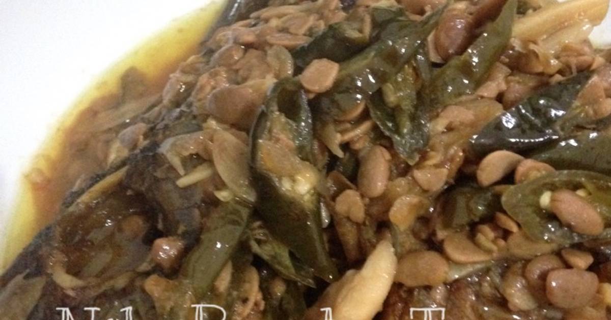 Resep Nila Bumbu Tauco oleh Dewi Lina Faidah - Cookpad
