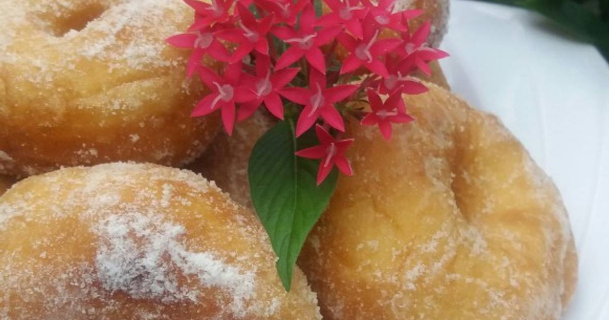 23.852 resep donat gula enak dan sederhana ala rumahan - Cookpad
