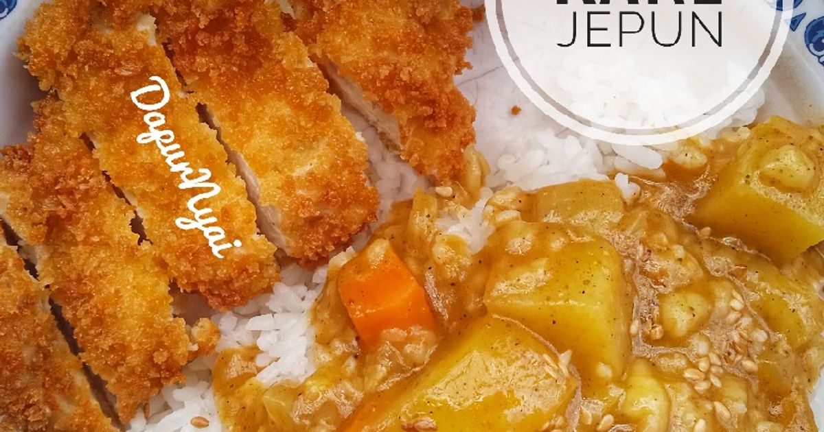 Resep Kare Jepun (Jepang) oleh Viny I. Lestari - Cookpad