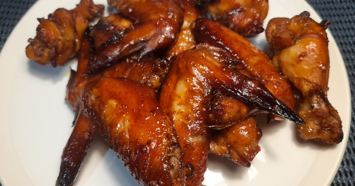 Resep Chicken Wings Ala Pizza Hut oleh Lionie Adi - Cookpad