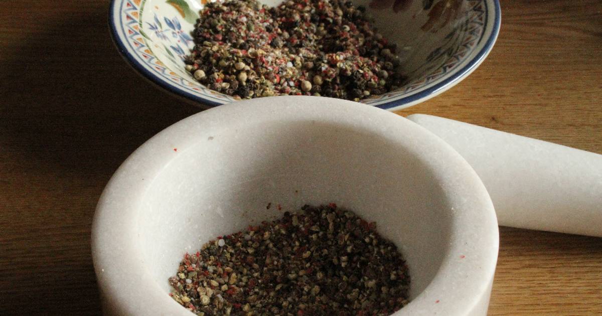 Mortero - 168 recetas caseras- Cookpad