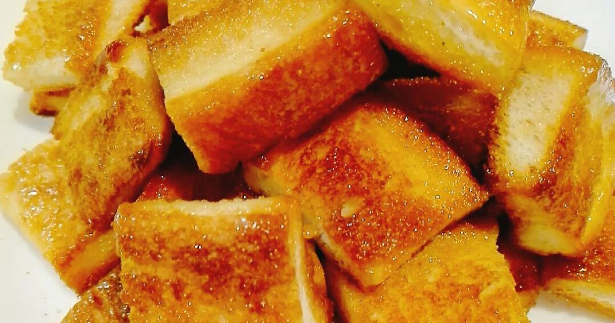 48.421 resep menu simple roti tawar enak dan mudah - Cookpad