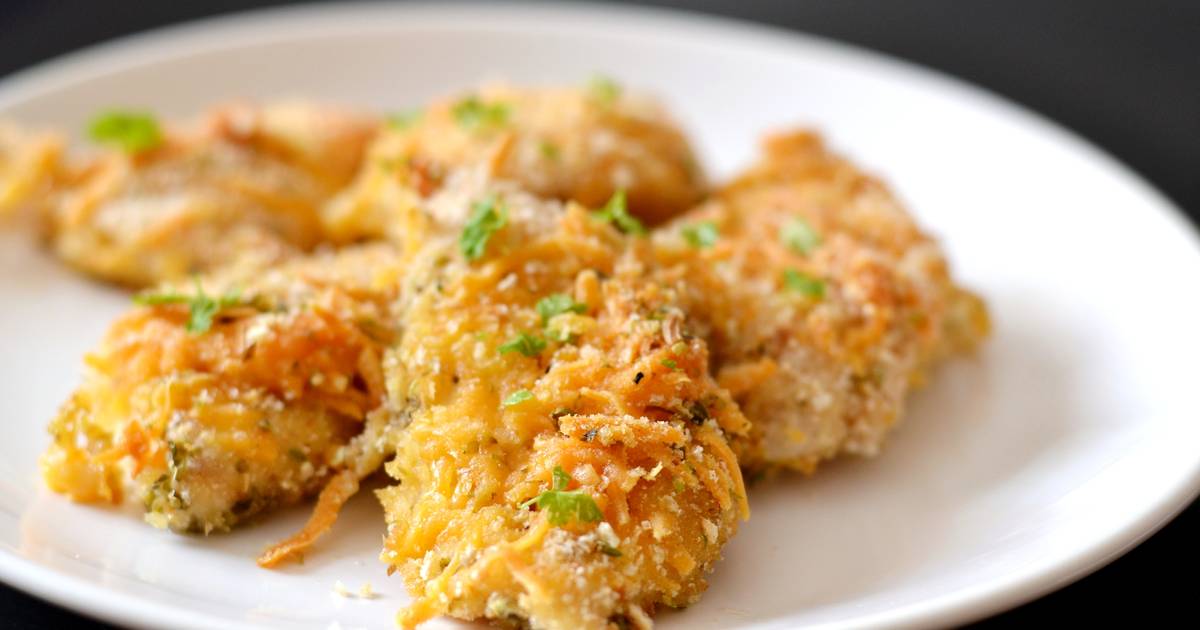 Cheddaros csirkemell | Nor receptje - Cookpad receptek