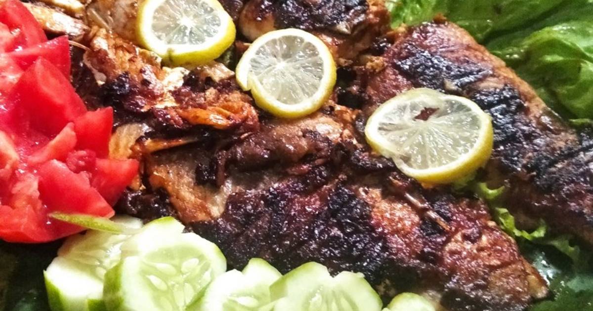 34 Resep Bumbu Oles Bakaran Ikan Bandeng Enak Dan Mudah Cookpad