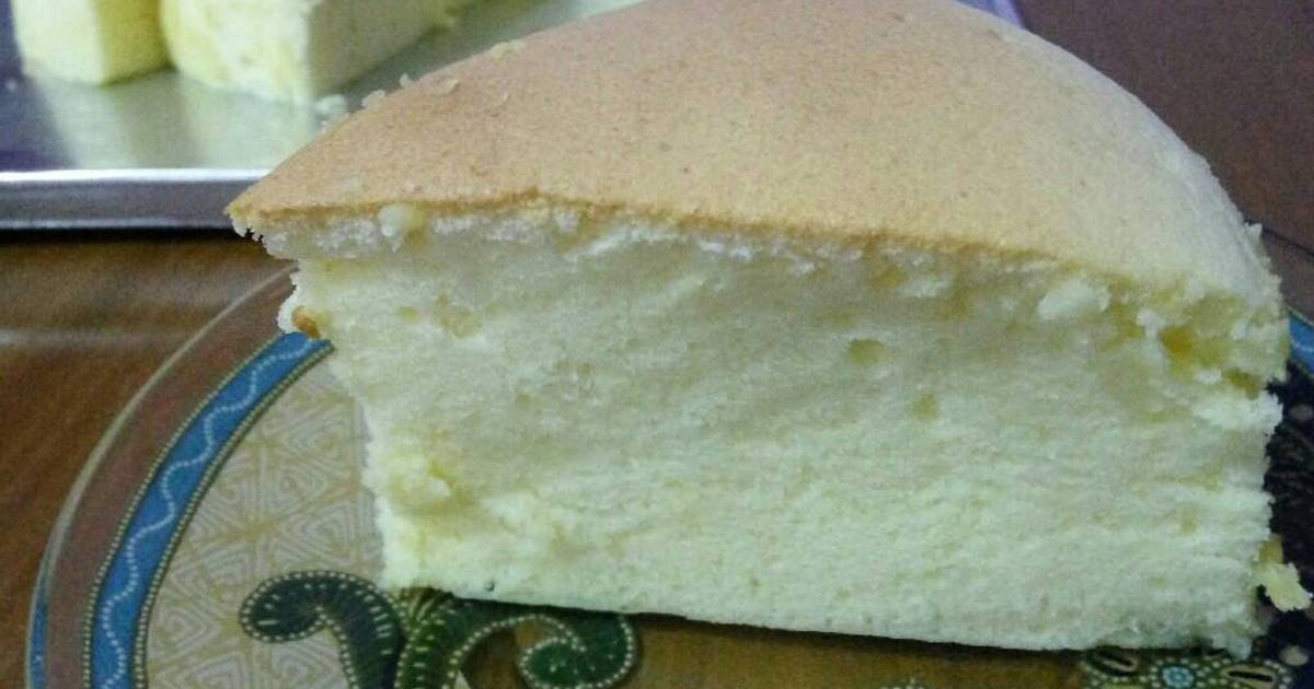 Resep Cheddar Cheese Cake oleh Angela Fortunata - Cookpad