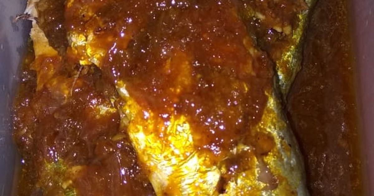 Resep Ikan Bakar Bumbu Parape oleh inggit marikar - Cookpad