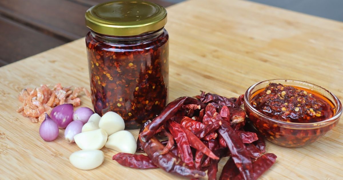 659 resep chilly oil enak dan mudah - Cookpad
