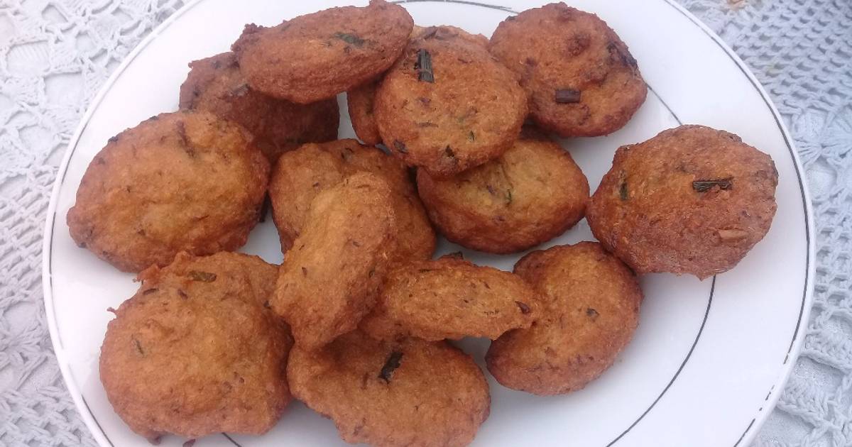 Bagias Recipe by cristina cossa - Cookpad