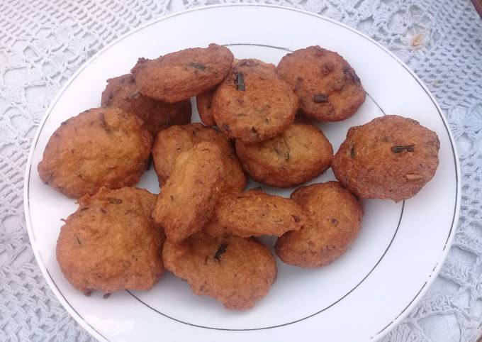 Bagias Recipe by cristina cossa - Cookpad