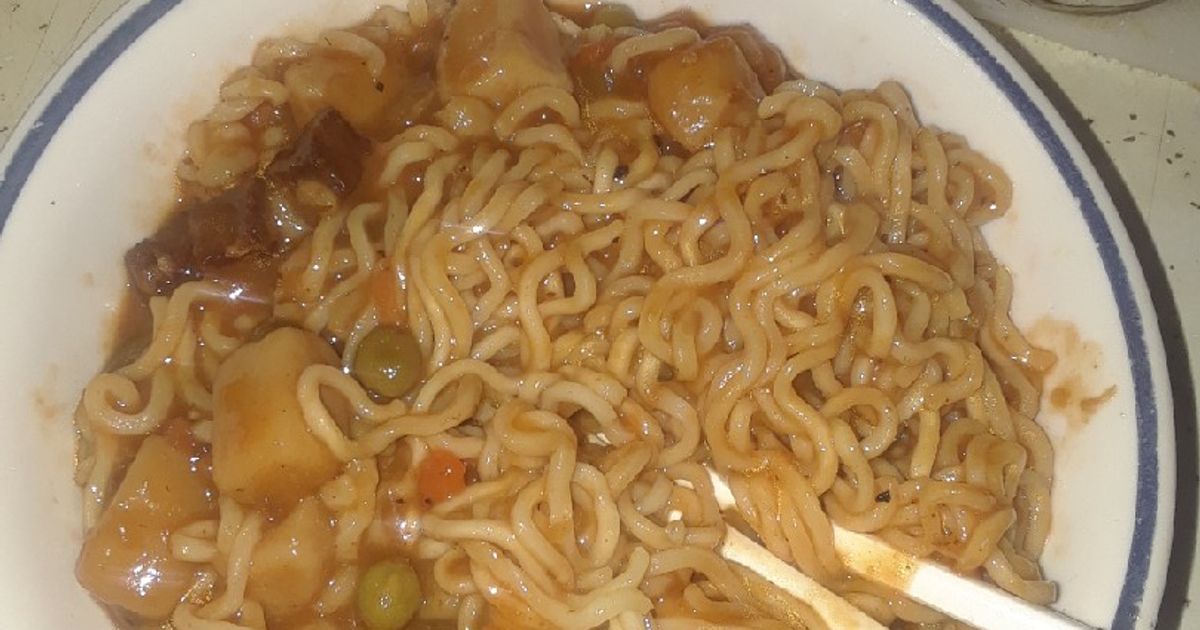 Chicken Ramen Noodles Soup Home Recipes - Cookpad