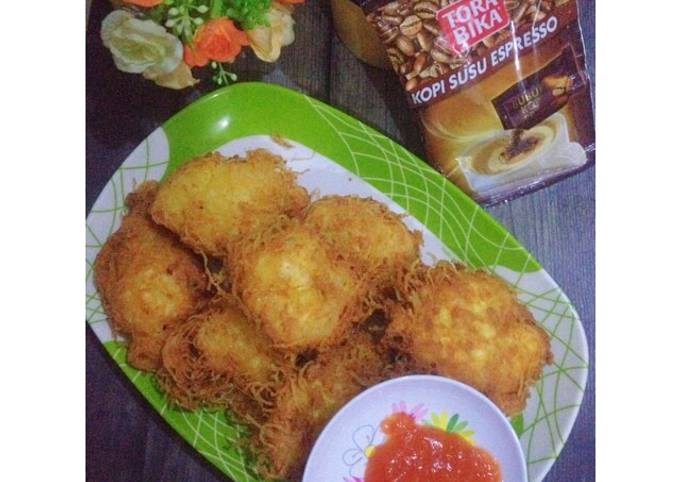 Resep Bakwan Tahu&Bihun oleh Ulfah Khairani - Cookpad
