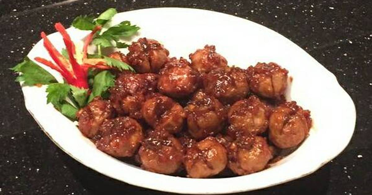 42 resep baso saos bbq delmonte enak dan mudah - Cookpad
