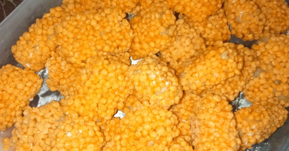 Resep Nugget K*Nzler Kw Homemade oleh Risky Marselina - Cookpad