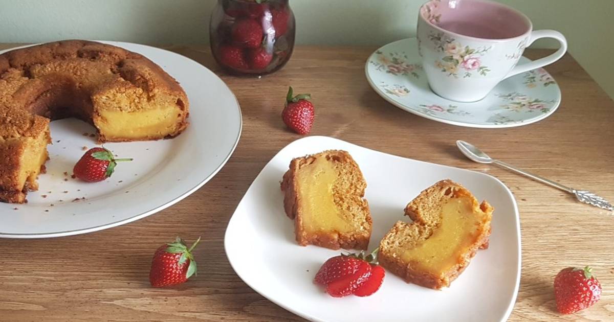 Resep Putri Keraton (khas Banjarmasin) oleh Tituk SK - Cookpad