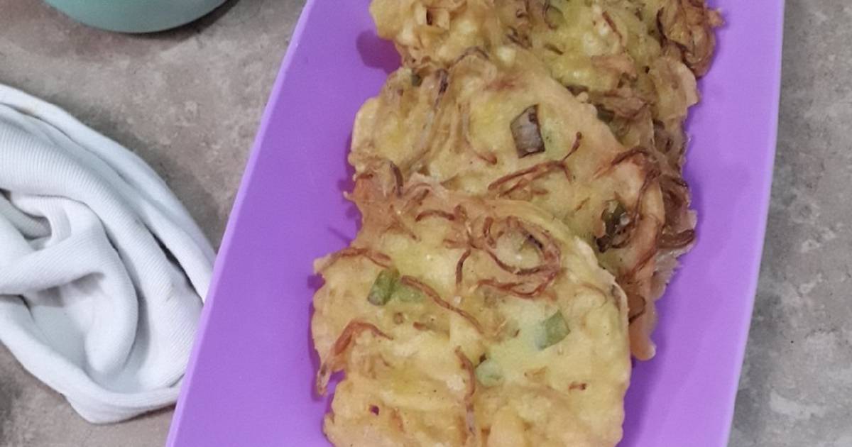 Resep Bakwan toge oleh Ani Brilian - Cookpad