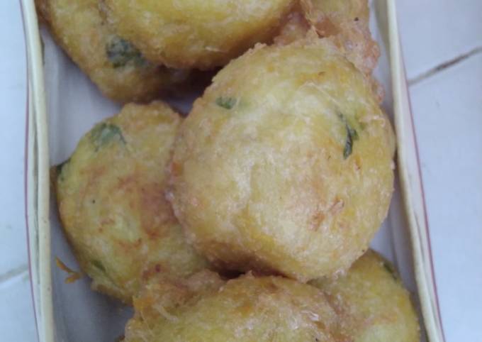 Resep Perkedel Kentang oleh Widi - Cookpad