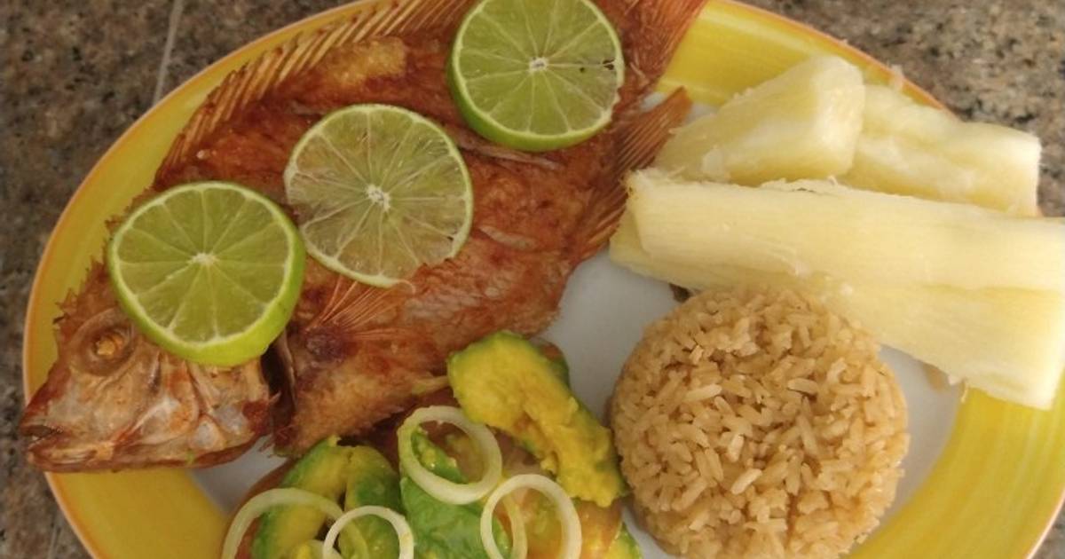 Mojarra - 514 recetas caseras- Cookpad