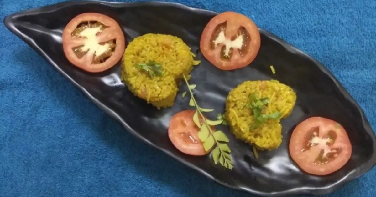 Masala Khichdi Recipe by Jigisha Modi - Cookpad