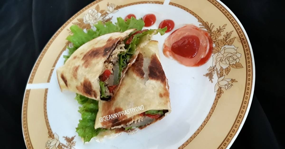 1.805 resep resepi tortilla enak dan mudah - Cookpad