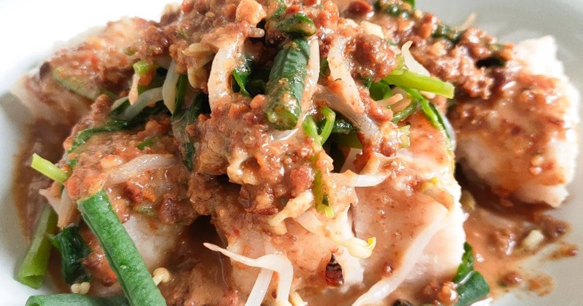 14 resep gendar pecel enak dan mudah - Cookpad