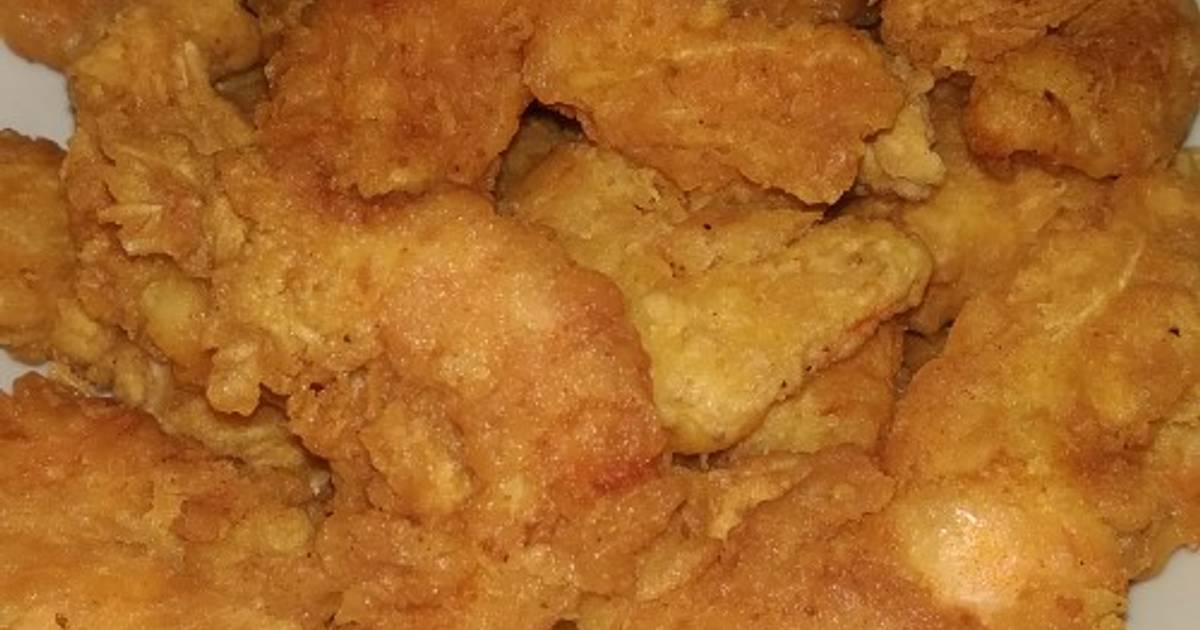 Resep Udang crispy oleh Aulia Mayang Sari - Cookpad