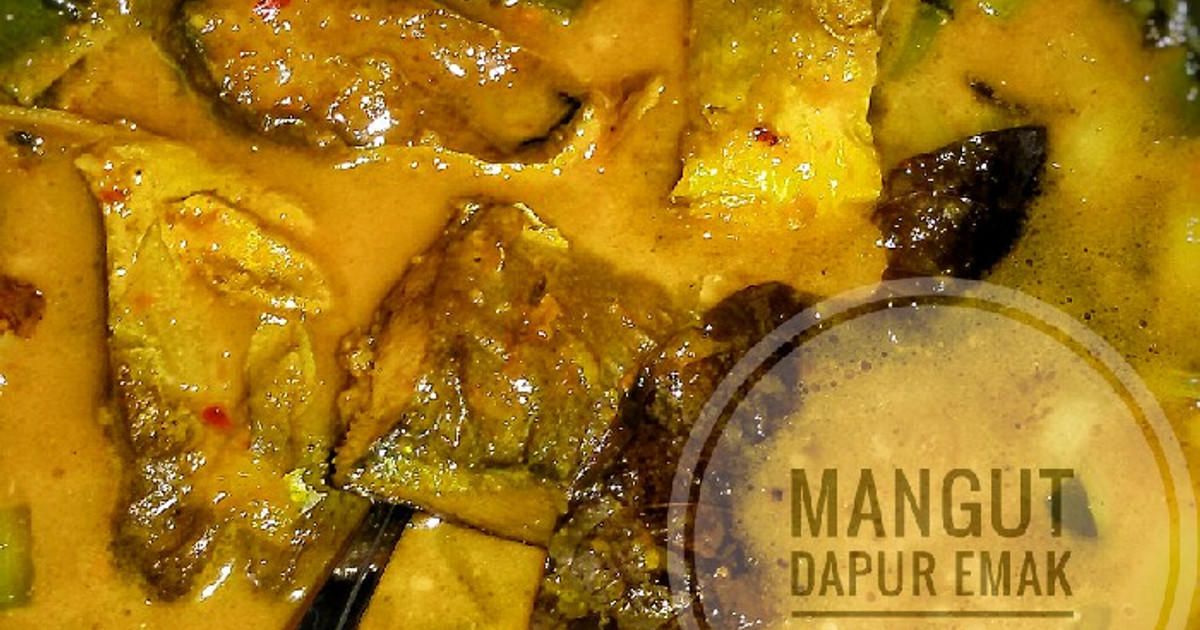 Resep Mangut Bandeng oleh Dapur Emak - Cookpad