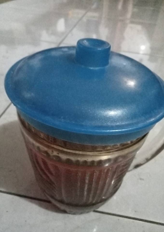 Resep Es teh manis (gelas besar dan panas) oleh Rania Zahra Kamila ...