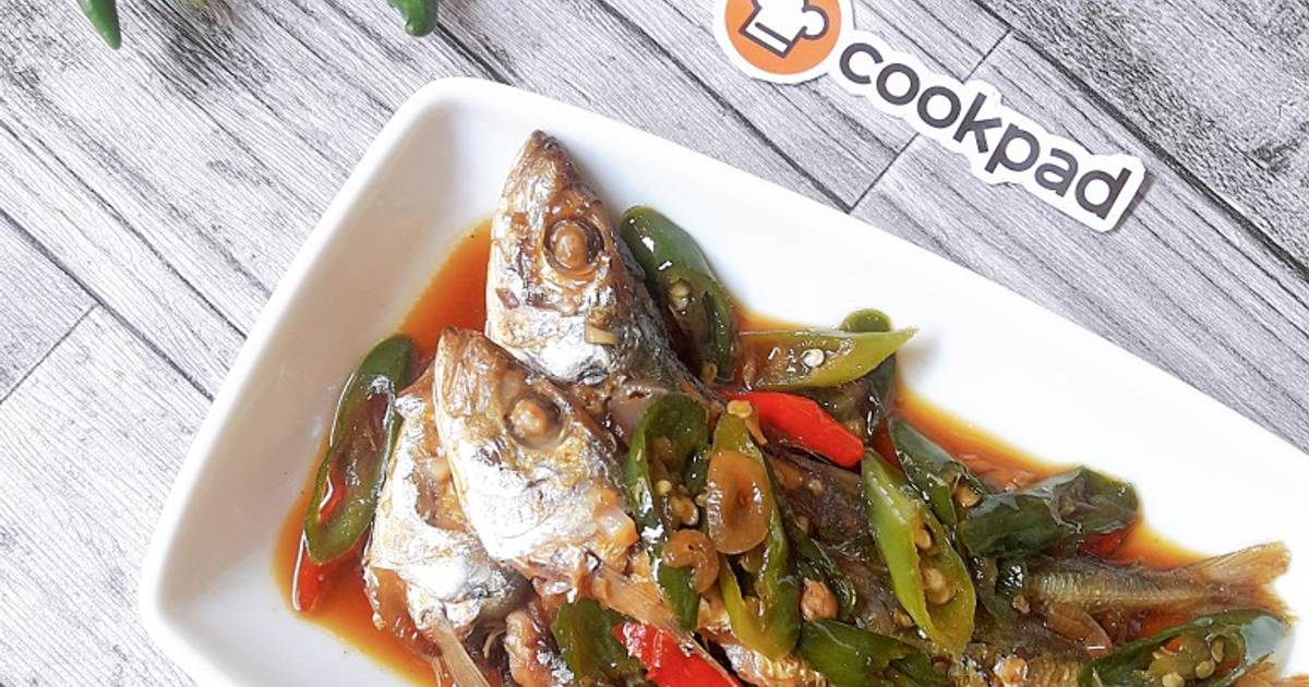 114 resep ikan asin ( gereh enak dan mudah - Cookpad