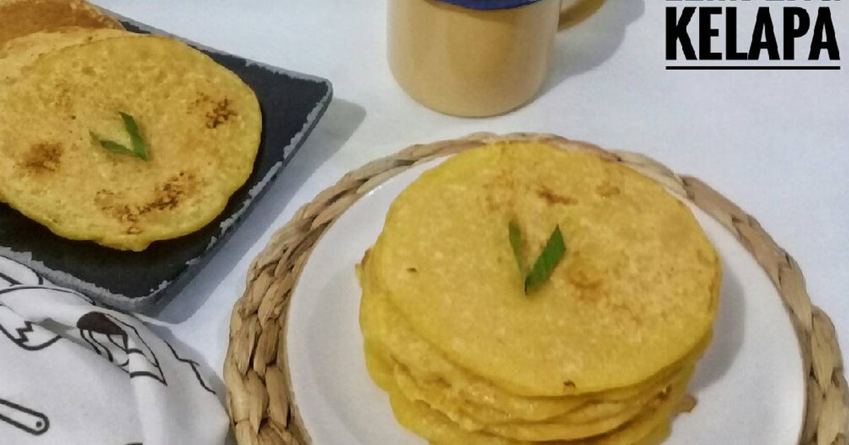 Resep Lempeng Kelapa oleh farida Sulthan 🇮🇩 (IG. Malika02782) - Cookpad