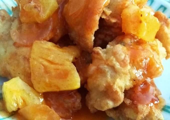 Resep Koloke Ayam oleh Yoshita - Cookpad