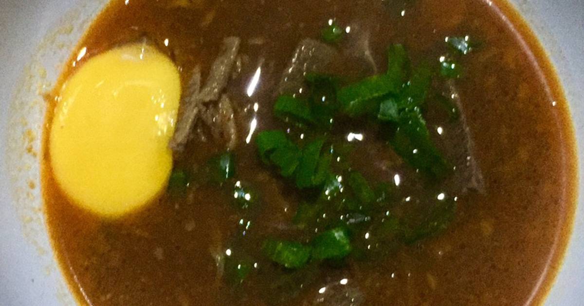 24 resep pallubasa khas makassar enak dan sederhana ala rumahan - Cookpad